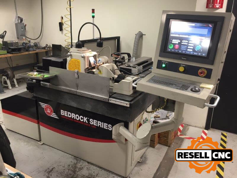 Used Boring Mills, VTLs & Misc Used CNC Equipment | Resell CNC
