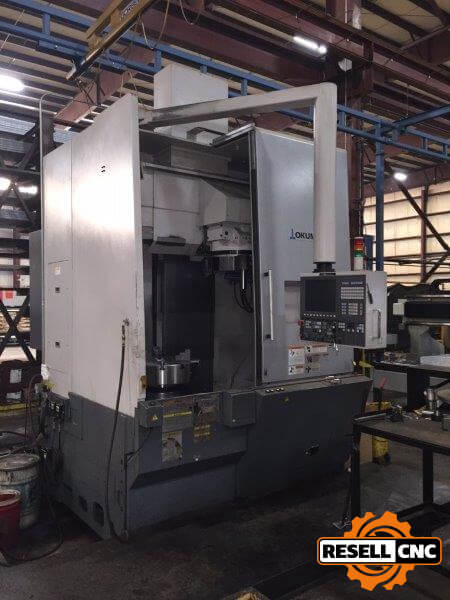 Used CNC Lathe - Used CNC Lathes & Used Mazak | Resell CNC