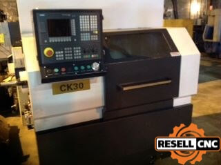 Used CNC Lathe - Used CNC Lathes & Used Mazak | Resell CNC