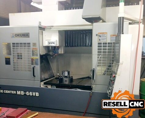 Used CNC Verticals - Used CNC Vertical Machines | Resell CNC