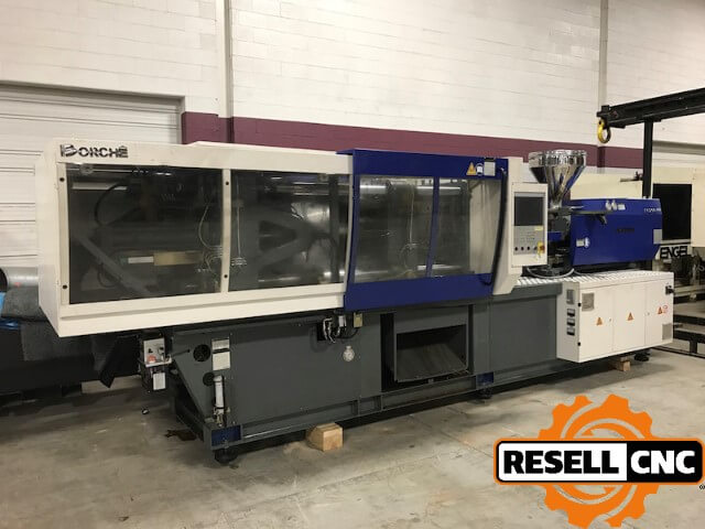 Used Boring Mills, VTLs & Misc Used CNC Equipment | Resell CNC