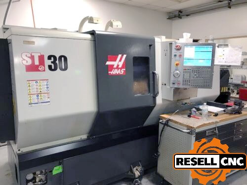 Used CNC Lathe - Used CNC Lathes & Used Mazak | Resell CNC