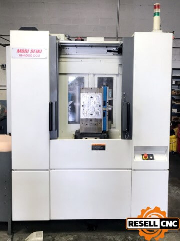Used CNC Horizontals - Used CNC Horizontal Machines | Resell CNC