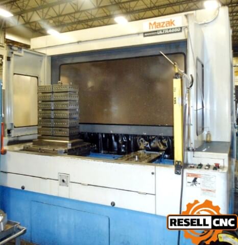 Used CNC Horizontals - Used CNC Horizontal Machines | Resell CNC