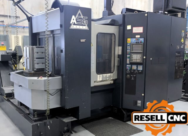 Used CNC Horizontals - Used CNC Horizontal Machines | Resell CNC