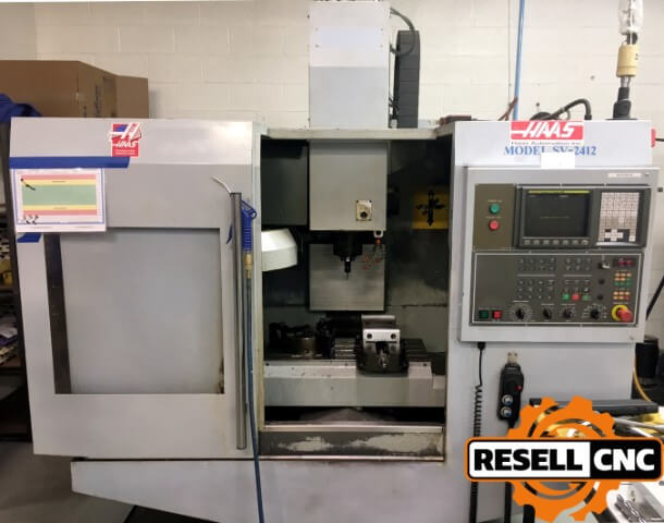 Used CNC Verticals - Used CNC Vertical Machines | Resell CNC