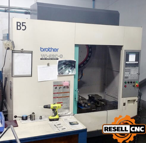 Used CNC Verticals - Used CNC Vertical Machines | Resell CNC