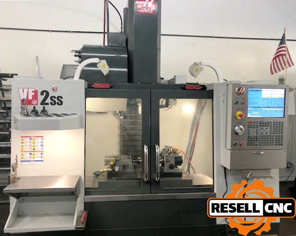 Used CNC Verticals - Used CNC Vertical Machines | Resell CNC