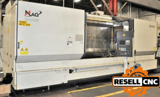 Used CNC Lathe - Used CNC Lathes & Used Mazak | Resell CNC