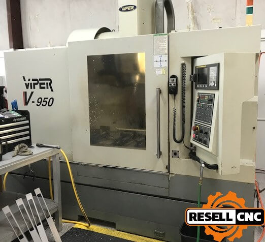 Used CNC Verticals - Used CNC Vertical Machines | Resell CNC