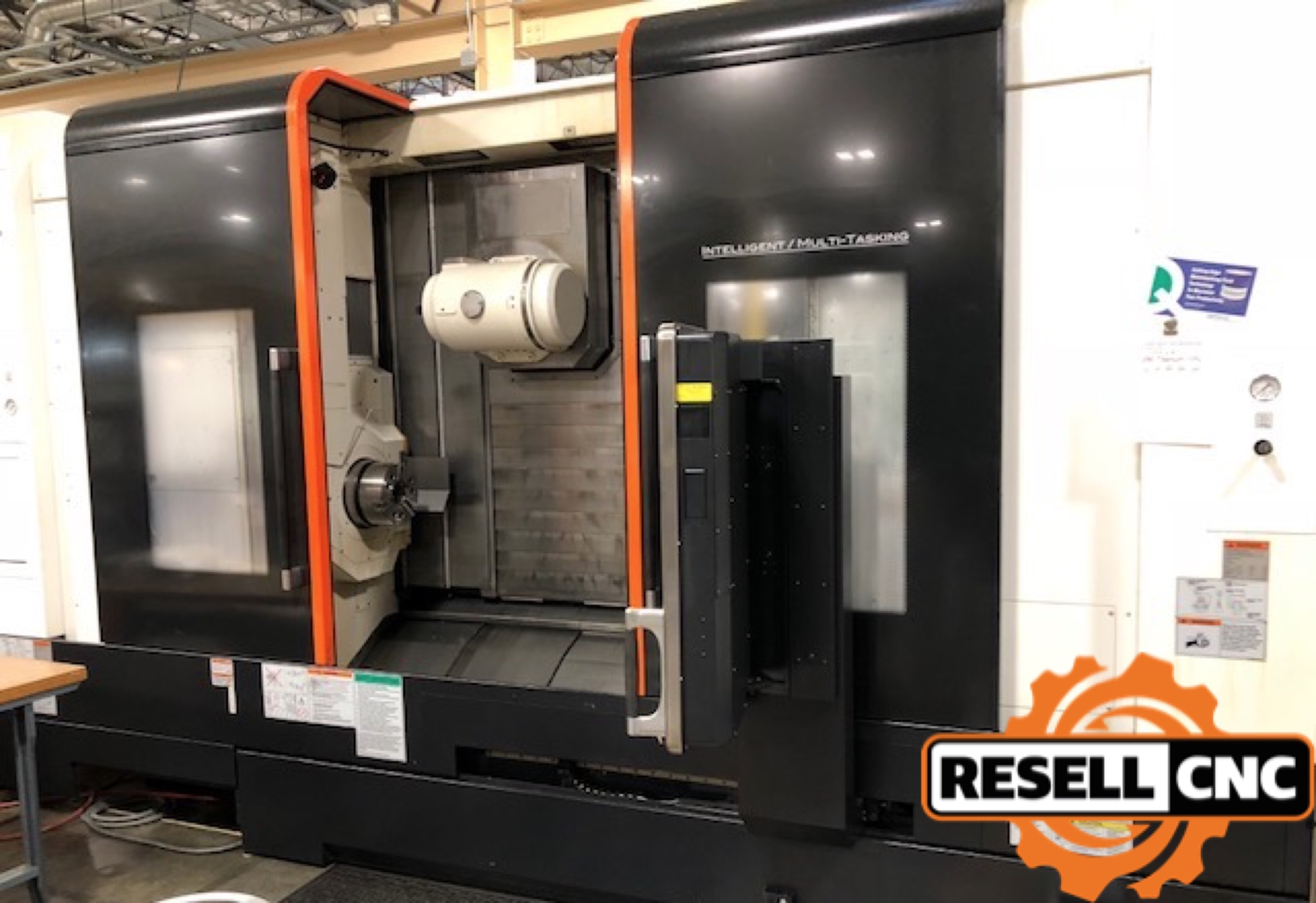 Used Mazak - Mazak CNC for sale | Resell CNC