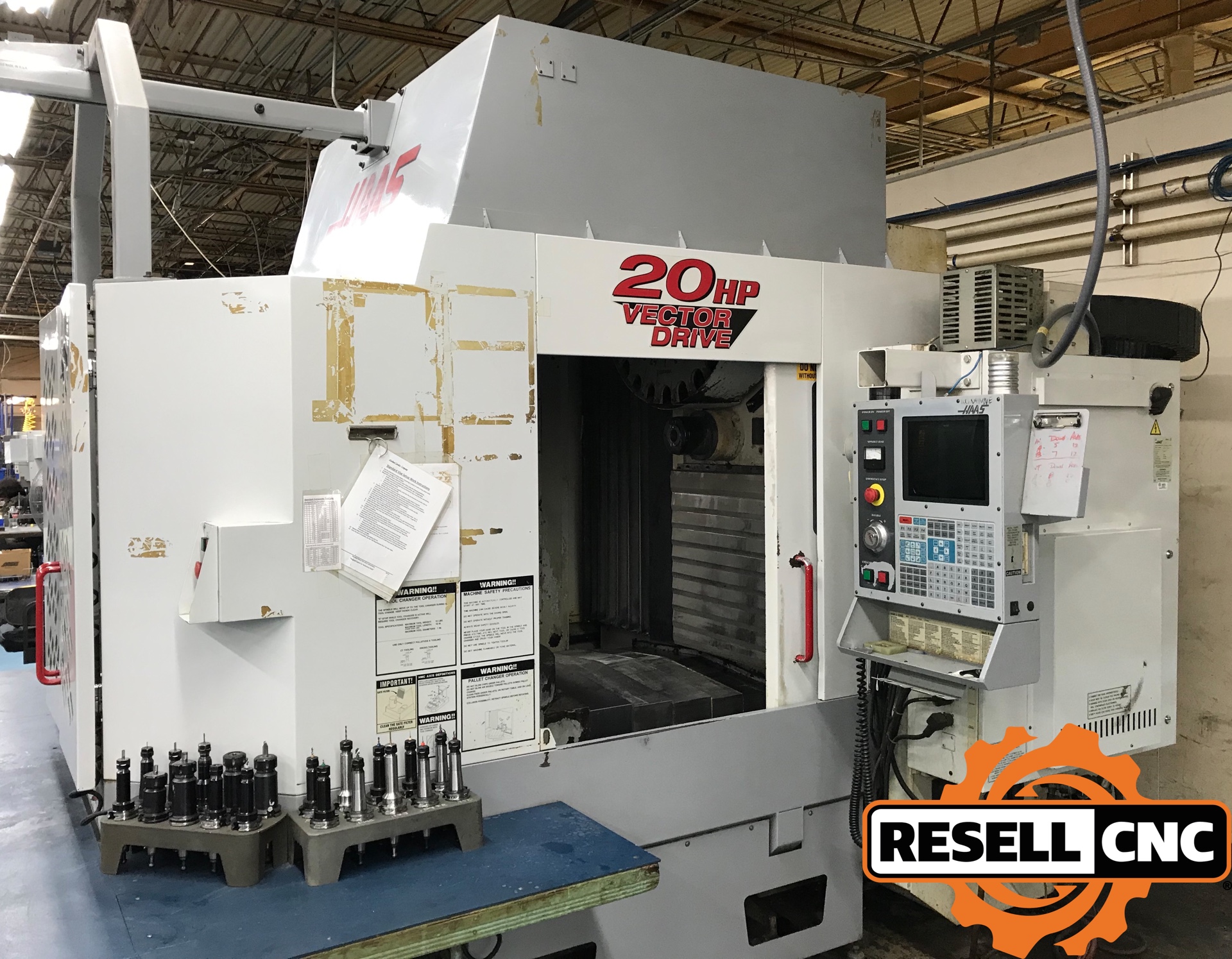 Used CNC Horizontals - Used CNC Horizontal Machines | Resell CNC