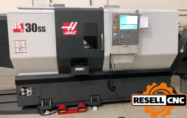 Used CNC Lathe - Used CNC Lathes & Used Mazak | Resell CNC
