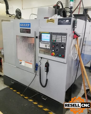 Used CNC Verticals - Used CNC Vertical Machines | Resell CNC