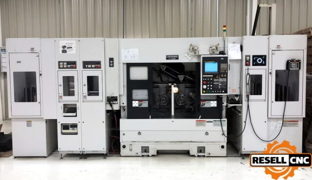Used CNC Lathe - Used CNC Lathes & Used Mazak | Resell CNC