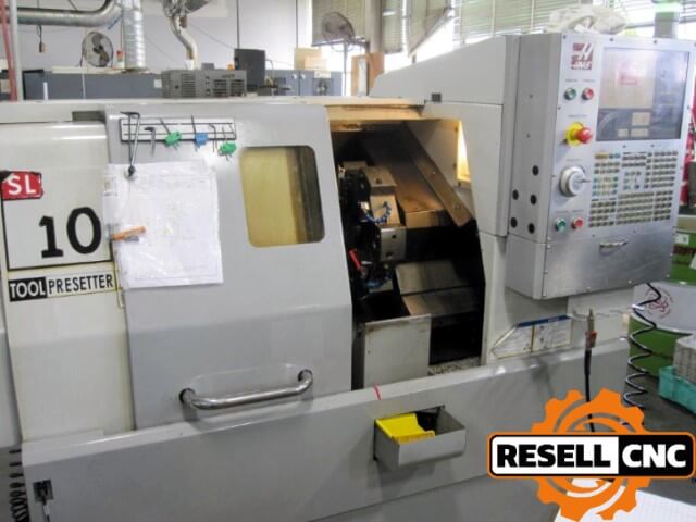 Used CNC Lathe - Used CNC Lathes & Used Mazak | Resell CNC