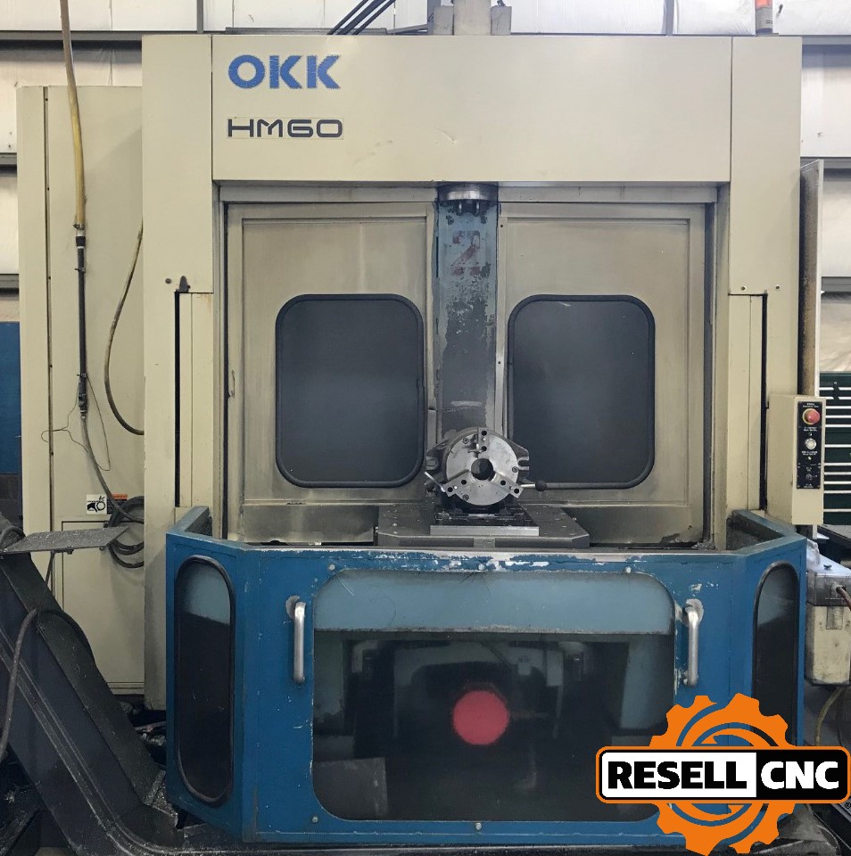 Used CNC Horizontals - Used CNC Horizontal Machines | Resell CNC
