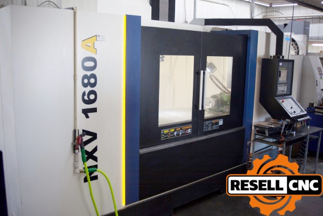 Used CNC Verticals - Used CNC Vertical Machines | Resell CNC