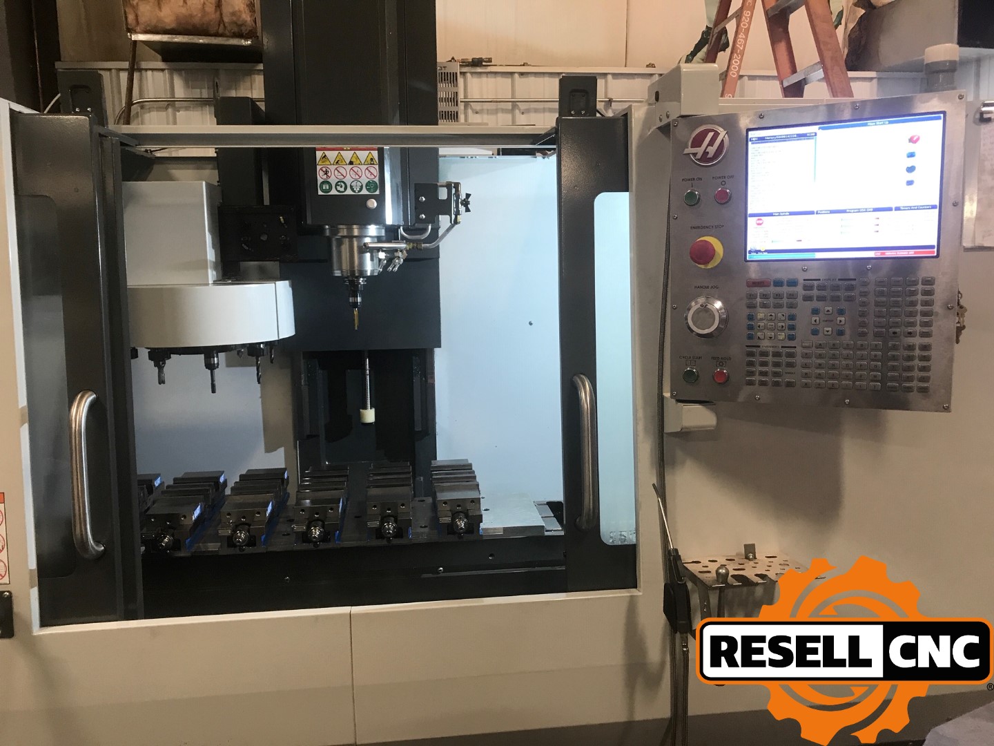 Used CNC Verticals - Used CNC Vertical Machines | Resell CNC