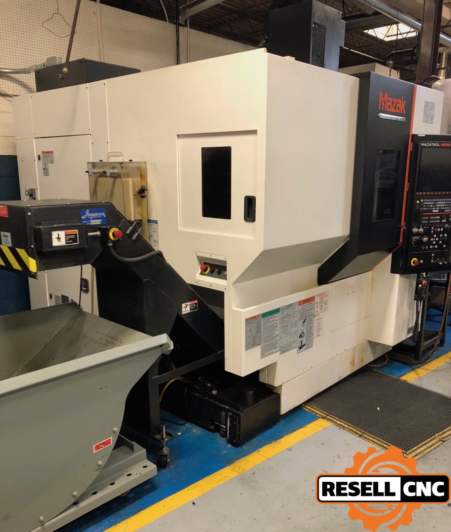Used Mazak - Mazak CNC for sale | Resell CNC