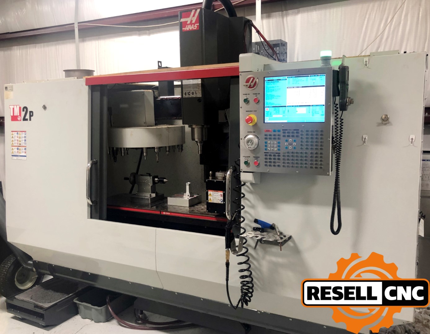 Used CNC Verticals - Used CNC Vertical Machines | Resell CNC