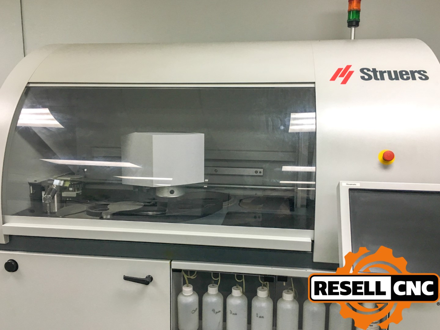 Used Boring Mills, VTLs & Misc Used CNC Equipment | Resell CNC