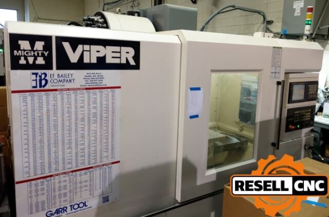 Used CNC Verticals - Used CNC Vertical Machines | Resell CNC