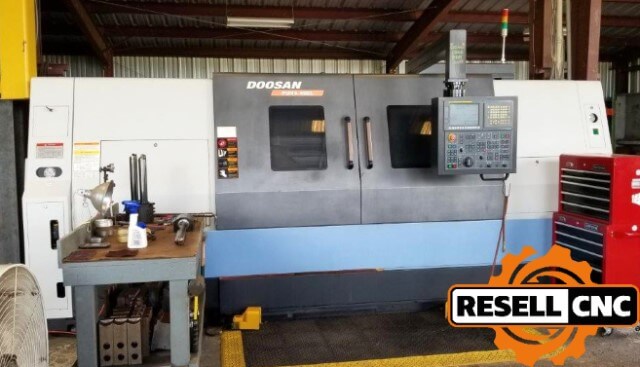 Used CNC Lathe - Used CNC Lathes & Used Mazak | Resell CNC