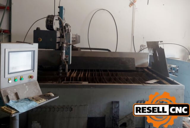 Used Flow Waterjets - Flow Waterjets for sale | Resell CNC