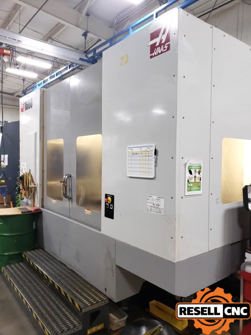 Used CNC Horizontals - Used CNC Horizontal Machines | Resell CNC