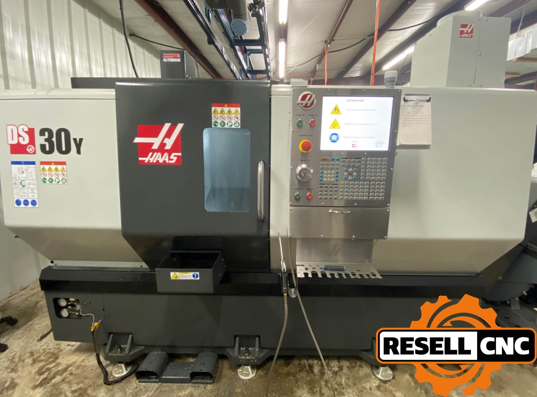 Used Haas - Used Haas Mills for sale, Used Haas Lathes for sale ...