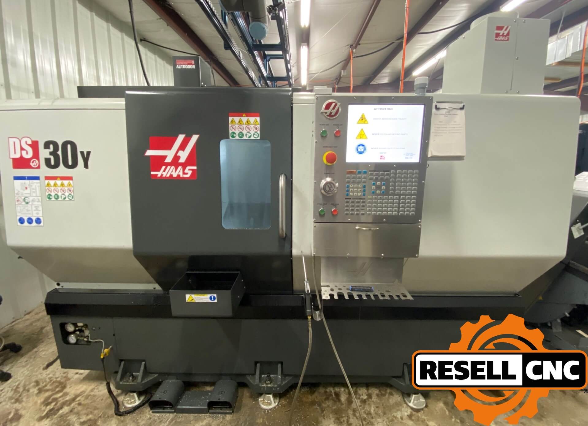 Used Haas - Used Haas Mills for sale, Used Haas Lathes for sale ...
