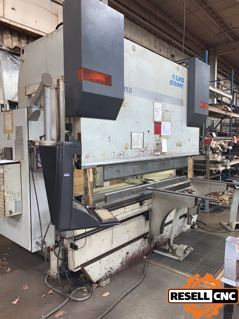 Used Strippit CNC - Strippit CNC for sale | Resell CNC