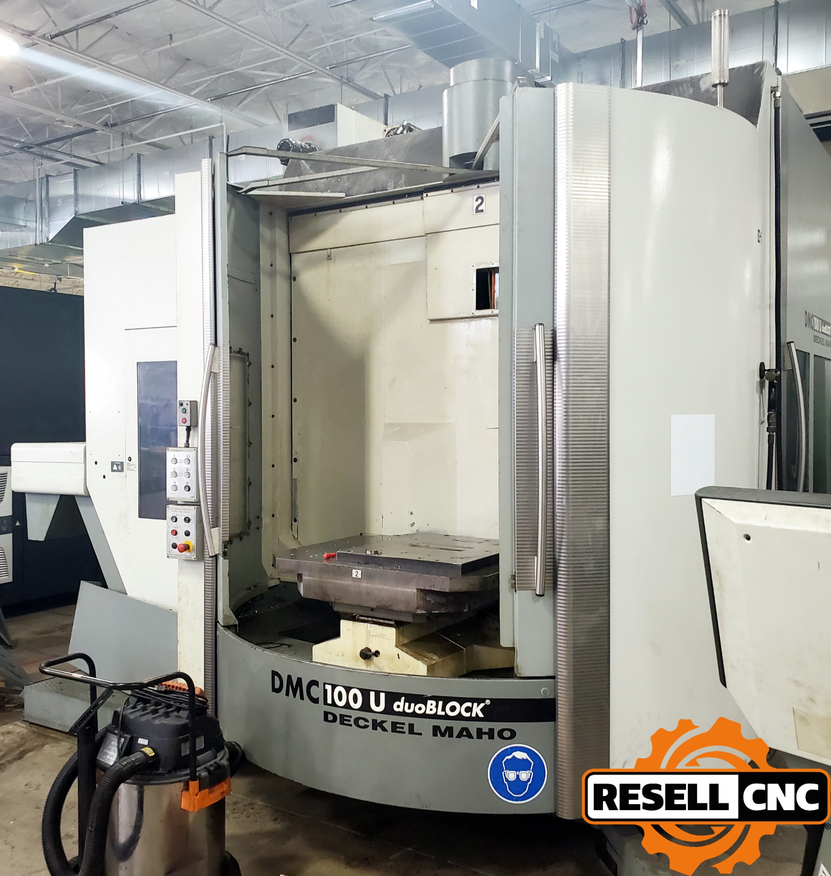 Used DMG Mori - DMG Mori CNC for sale | Resell CNC