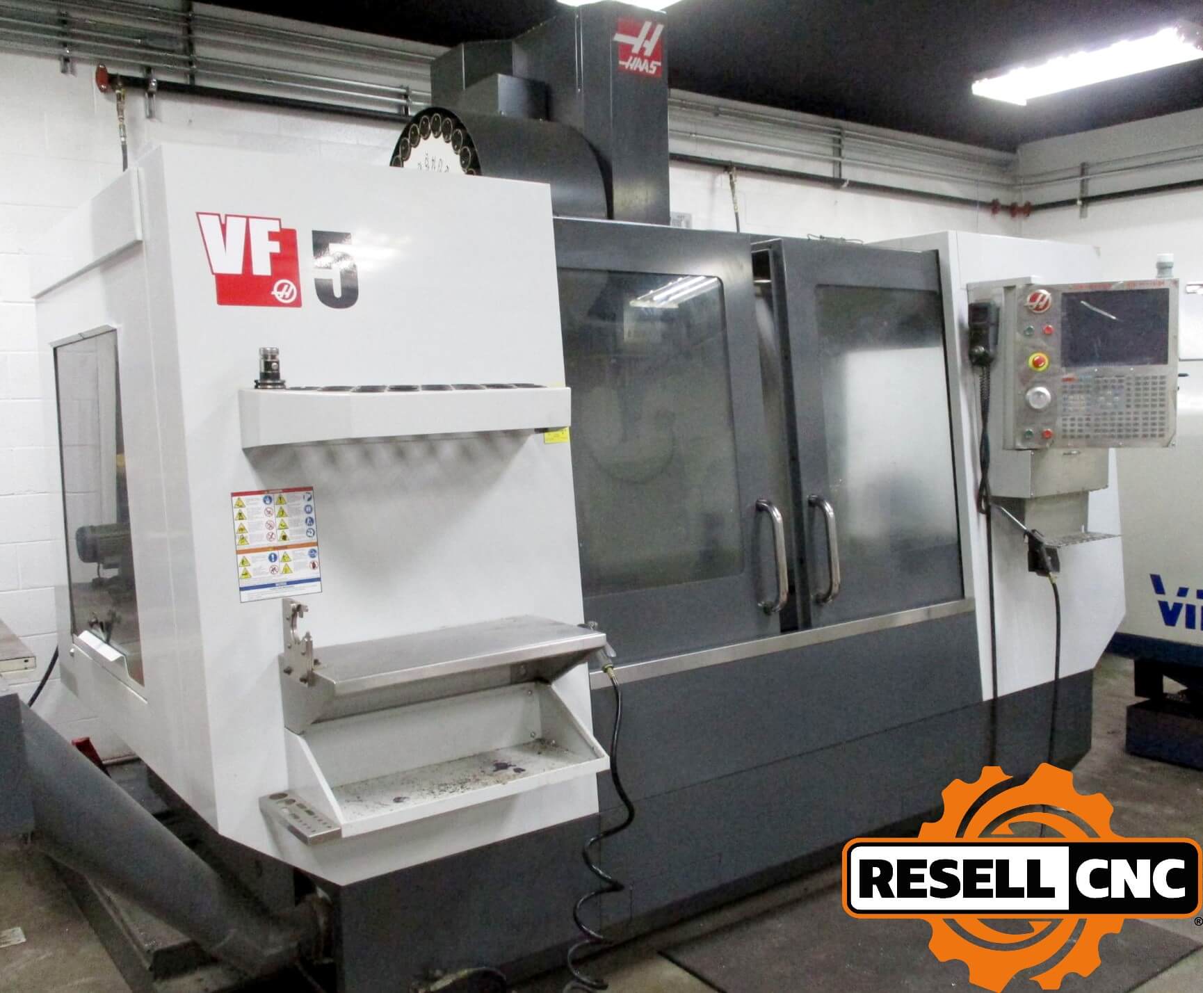 Used Haas - Used Haas Mills for sale, Used Haas Lathes for sale ...