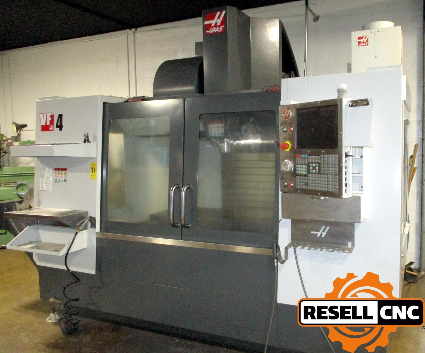 Used Haas - Used Haas Mills for sale, Used Haas Lathes for sale ...
