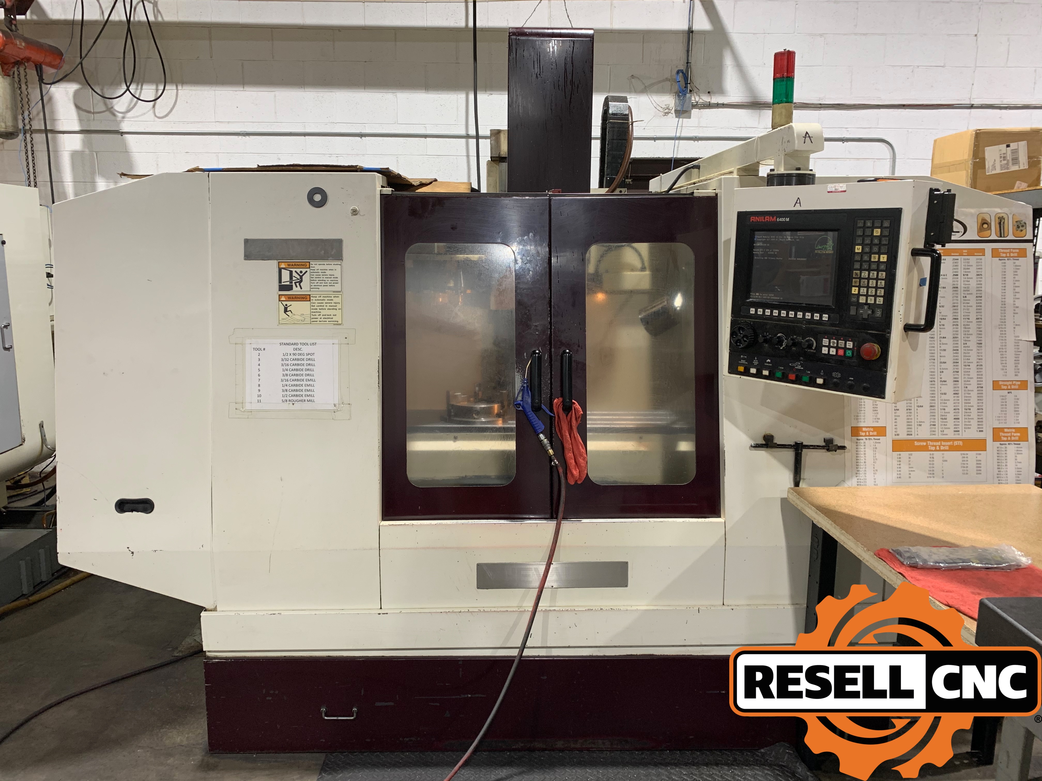 Used Chevalier - Chevalier CNC for sale | Resell CNC