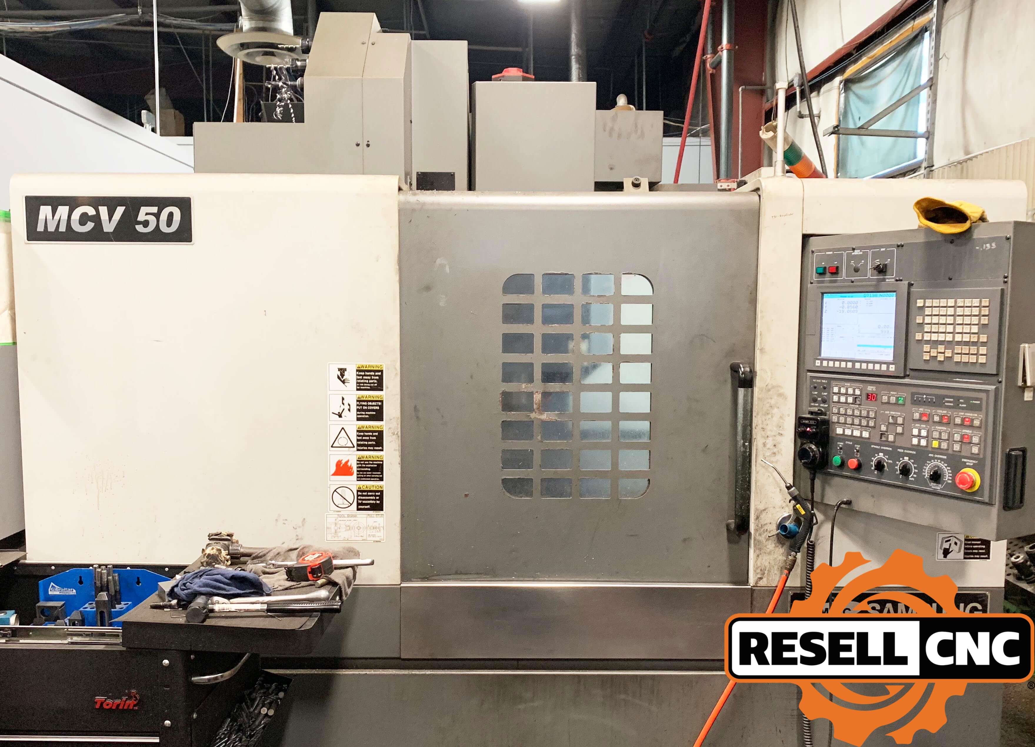 Used Samsung - Samsung CNC for sale | Resell CNC