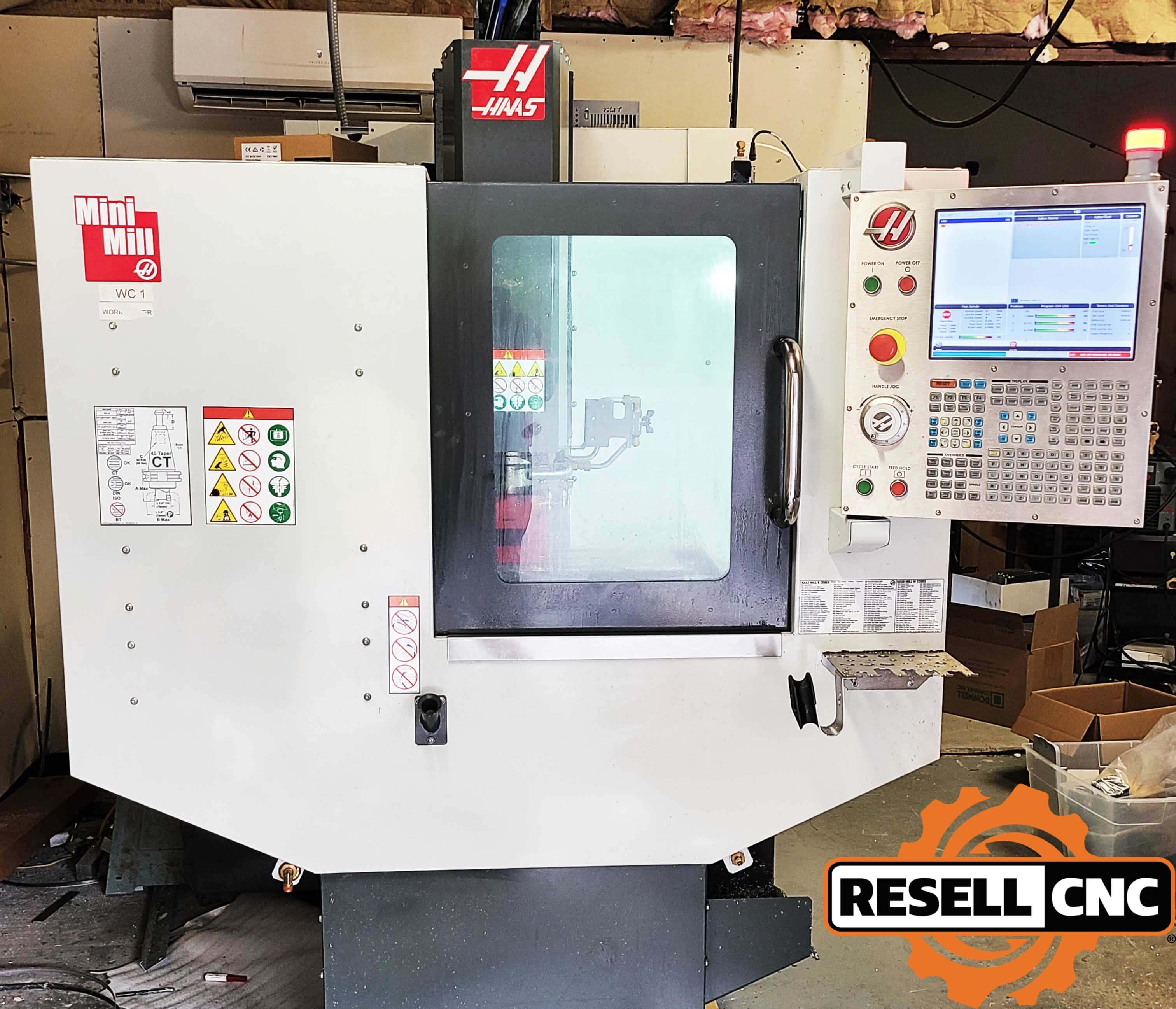 Used Haas - Used Haas Mills for sale, Used Haas Lathes for sale ...