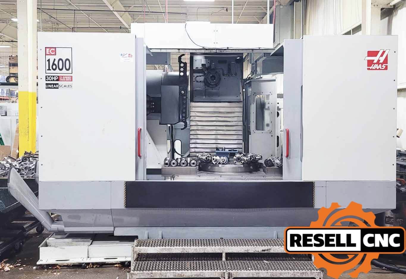 Used CNC Horizontals - Used CNC Horizontal Machines | Resell CNC