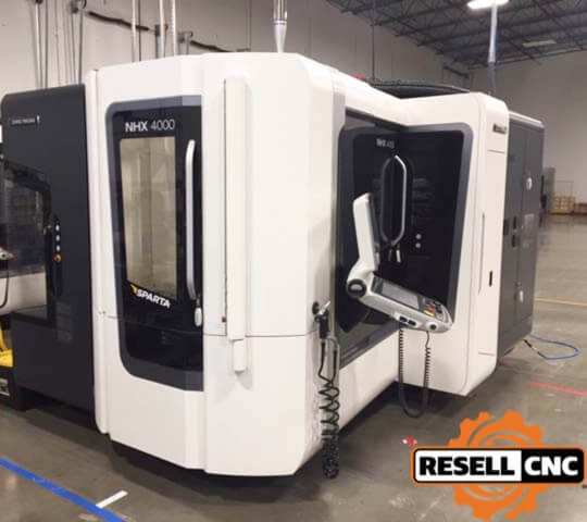 Used DMG Mori - DMG Mori CNC for sale | Resell CNC