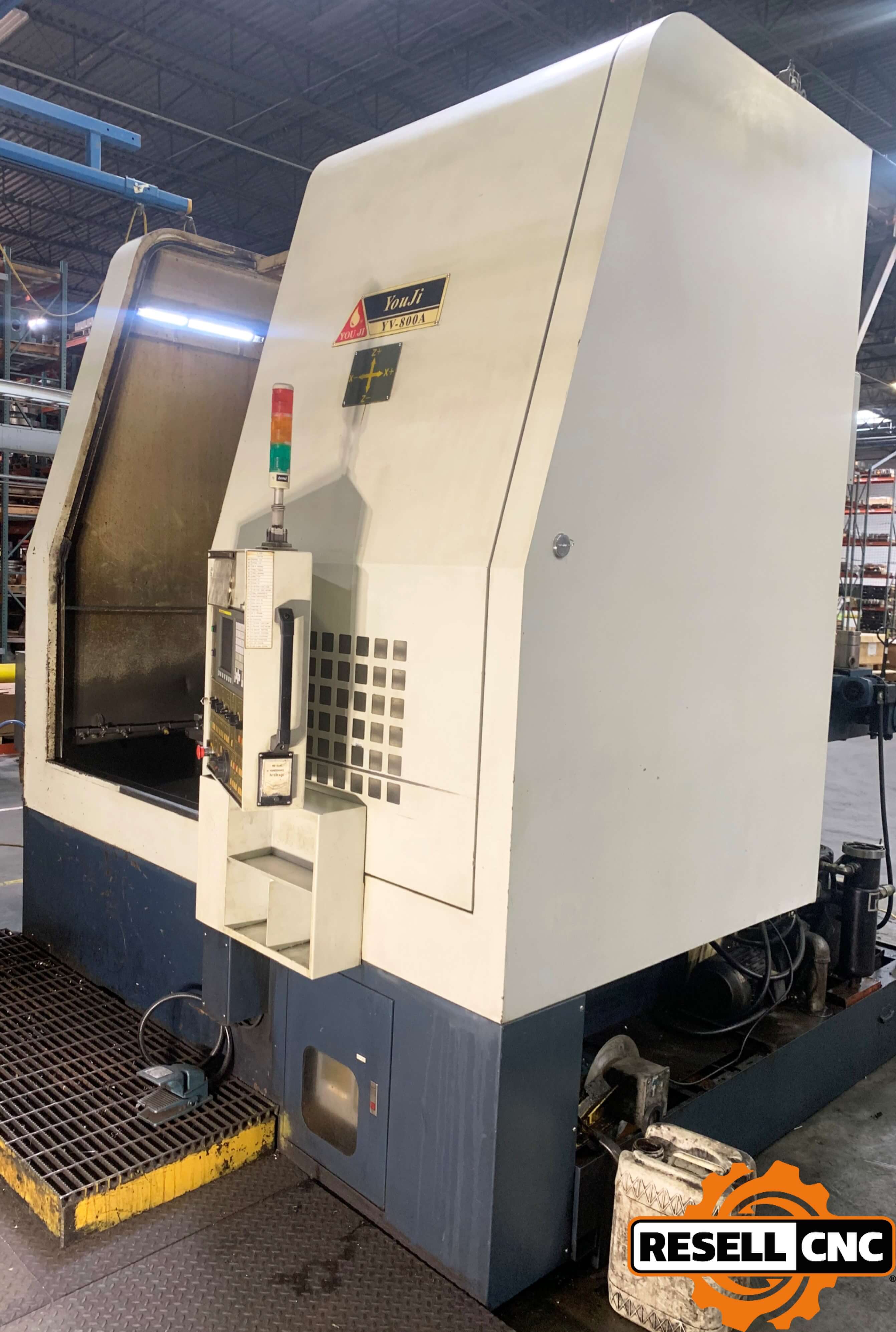 Used Youji - Youji CNC for sale | Resell CNC