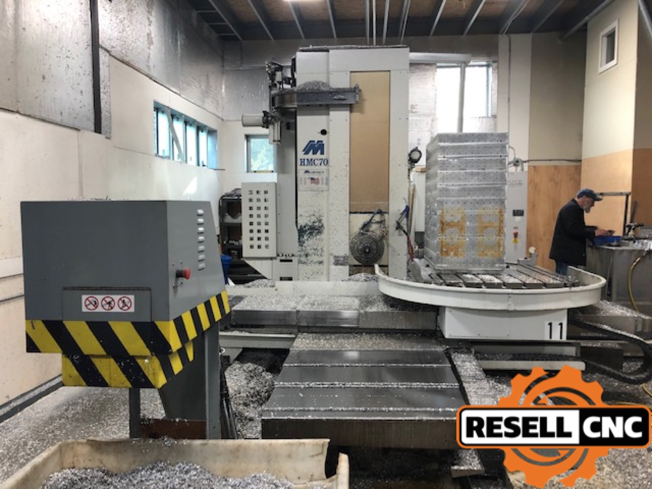 Used Milltronics - Milltronics CNC for sale | Resell CNC