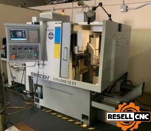 Used Ganesh CNC - Ganesh CNC for sale | Resell CNC