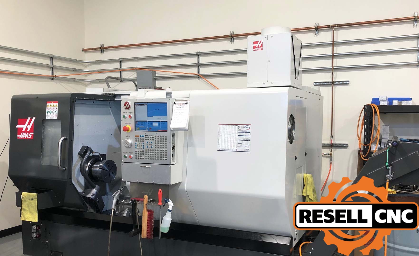 Used Haas - Used Haas Mills for sale, Used Haas Lathes for sale ...