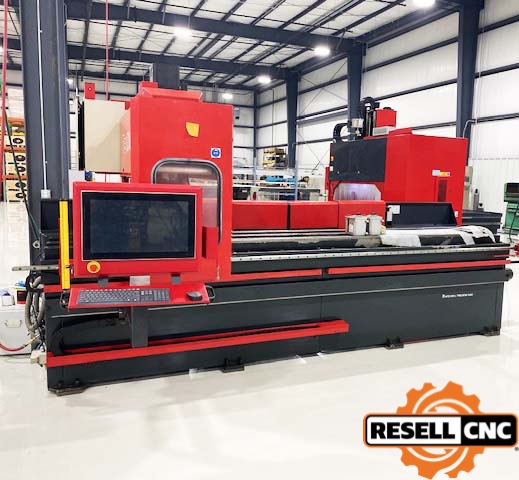 Used CNC Verticals - Used CNC Vertical Machines | Resell CNC