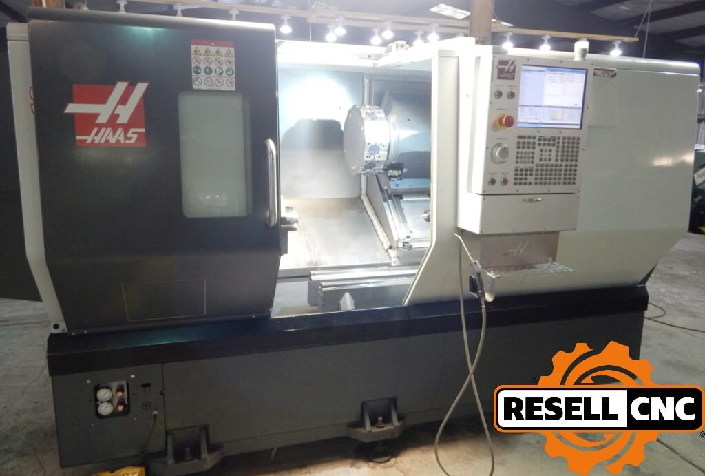 Used Haas - Used Haas Mills for sale, Used Haas Lathes for sale ...