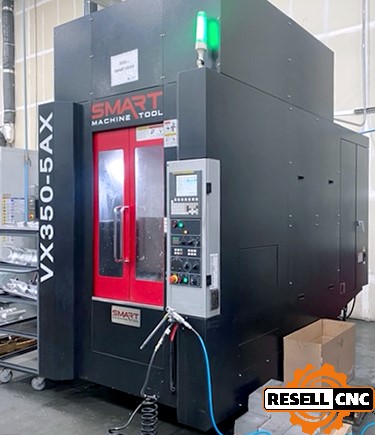 Used CNC Verticals - Used CNC Vertical Machines | Resell CNC