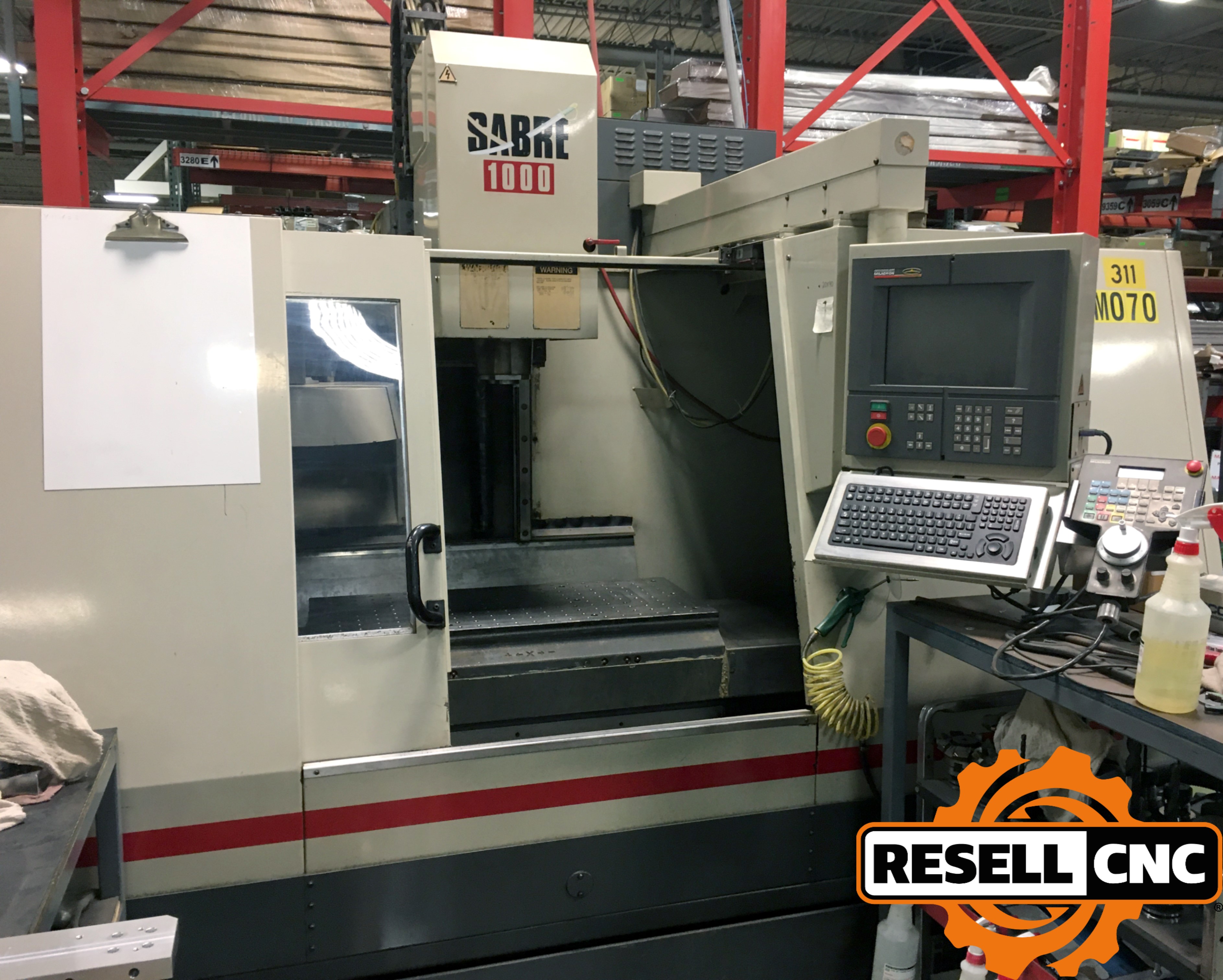 Used Cincinnati CNC - Cincinnati CNC for sale | Resell CNC