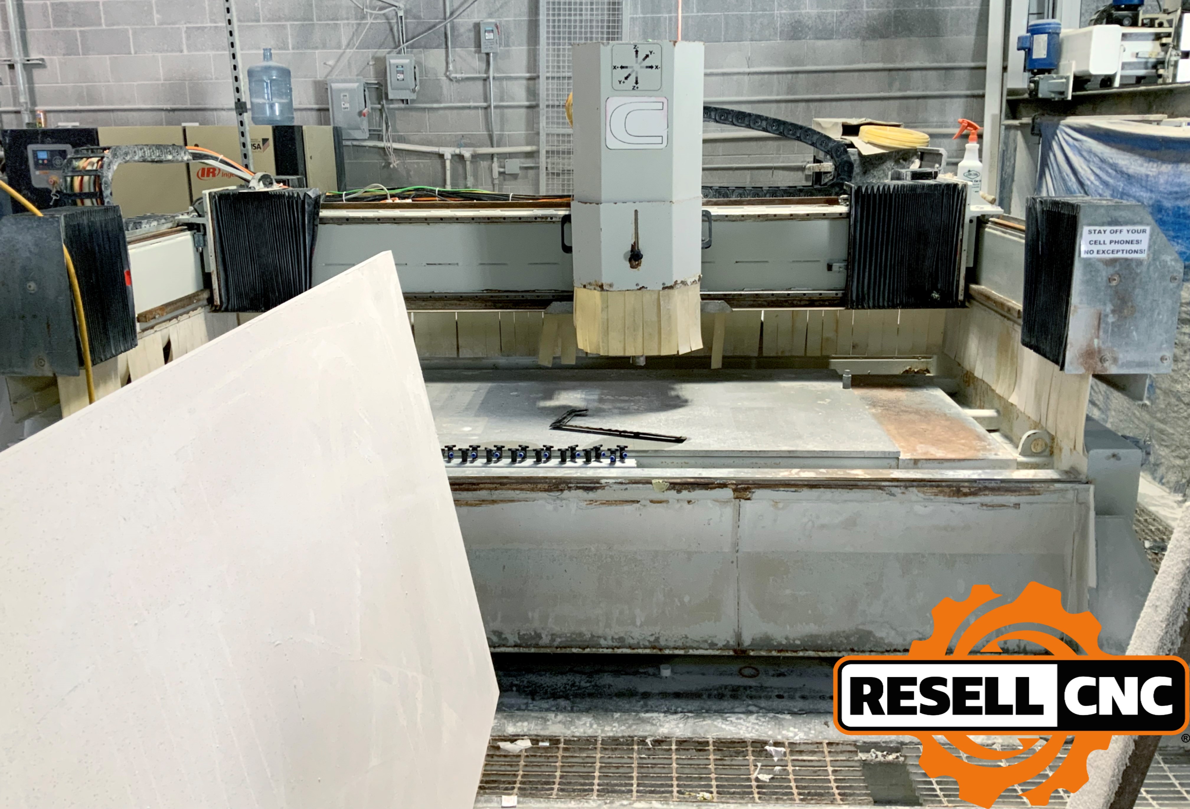 Resell CNC - Used CNC Machines & Used Mazak